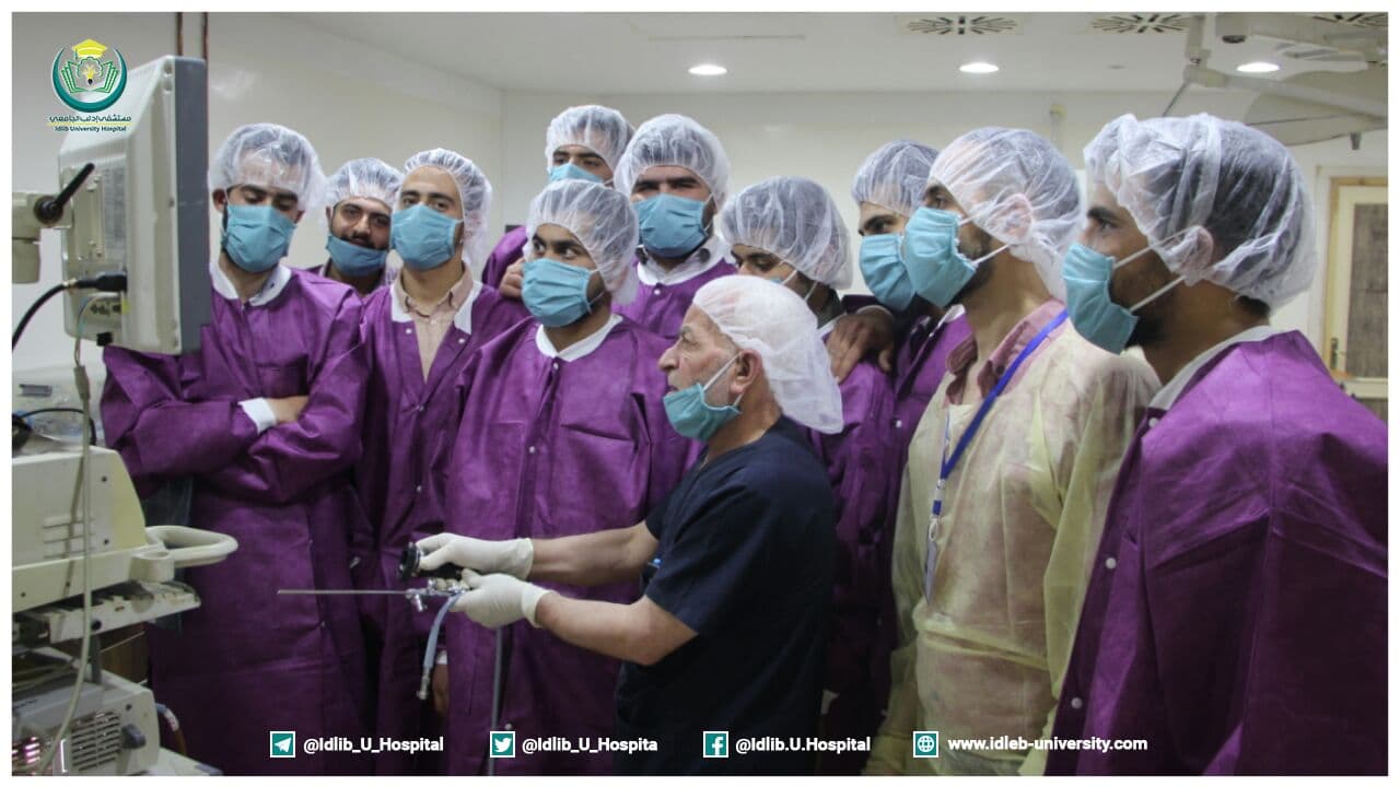 The Future of Idlib University: A Bright Ember Amidst the Ashes of War ...