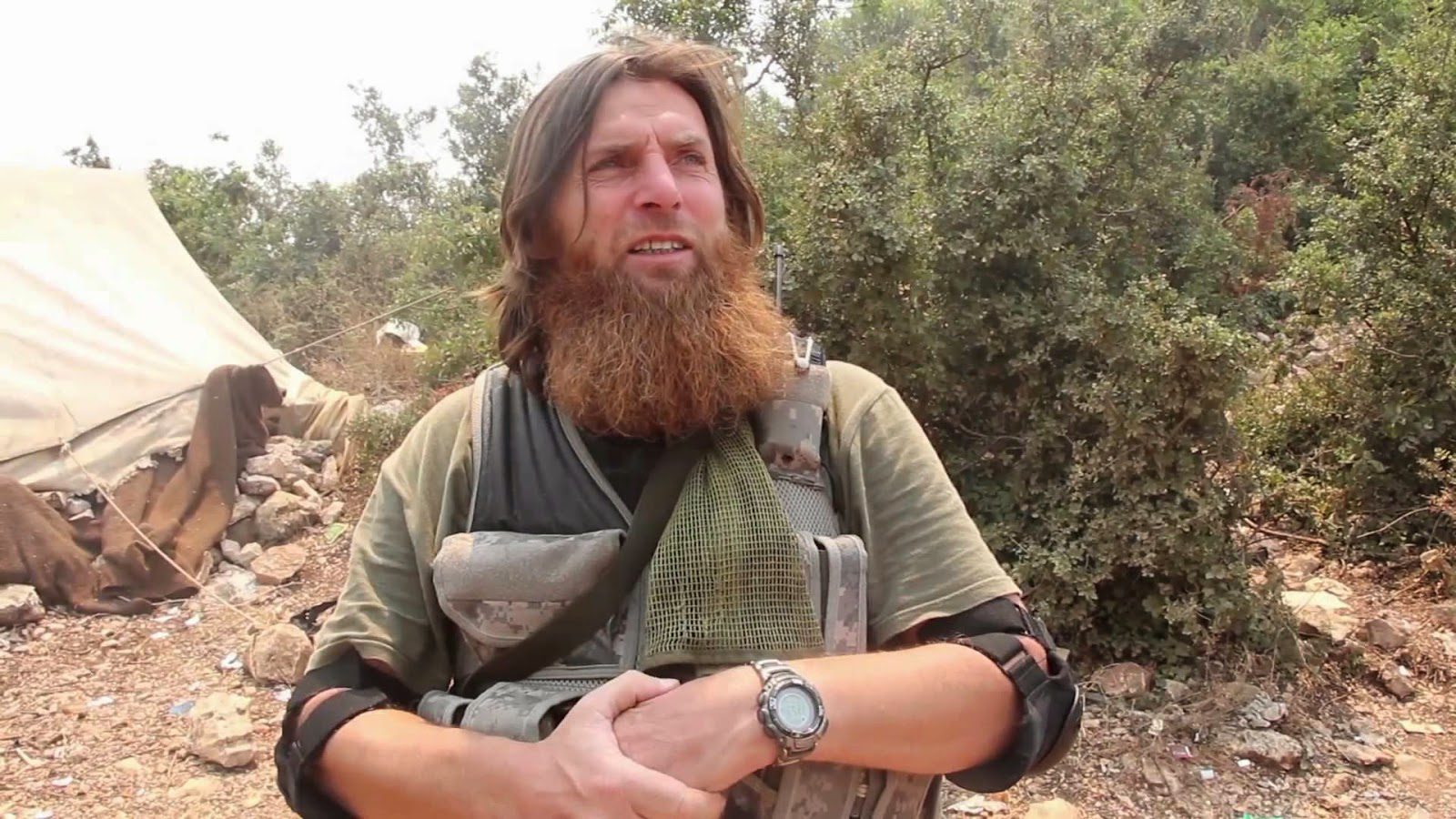 HTS and Muslim al-Shishani: What happened? - levant24