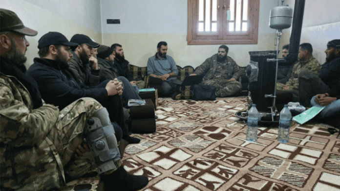 Ahrar al-Sham states unification of single governing system is ...
