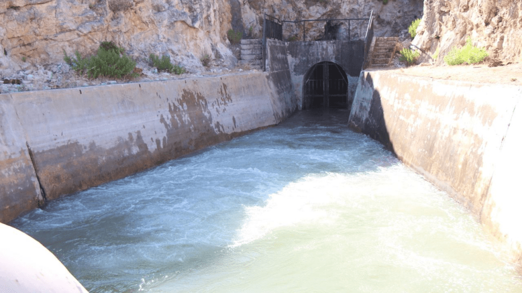 Idlib Local Authorities continue to improve New Water-Pump Station ...