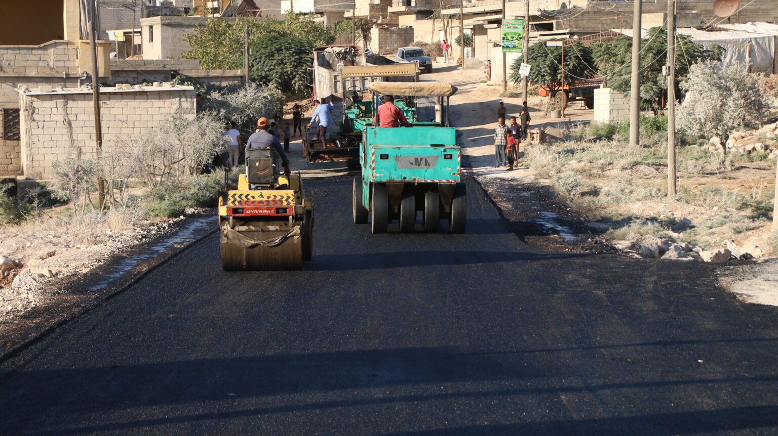 From the Ashes of War: the Rise & Development of the SSG - levant24