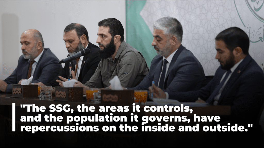 From the Ashes of War: the Rise & Development of the SSG - levant24