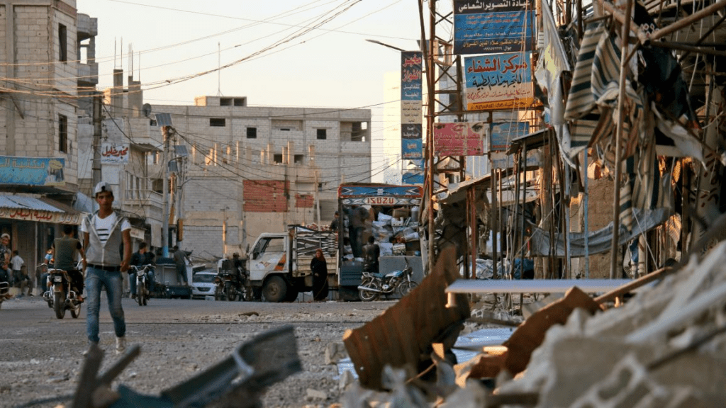 Security Turmoil in Daraa Reaches New Bounds - levant24