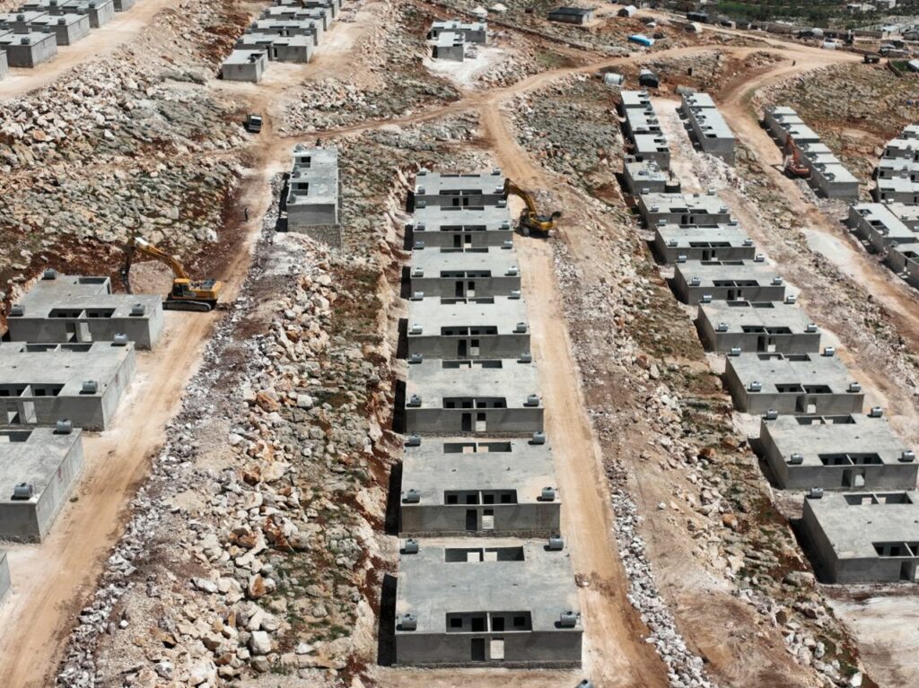 Ongoing Projects in Northern Syria Aim to Meet the Needs of Thousands - levant24