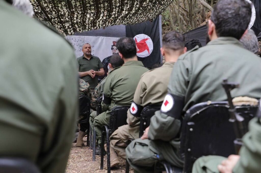 From Swastikas to Bullets: The SSNP's Disturbing Journey in Syrian ...