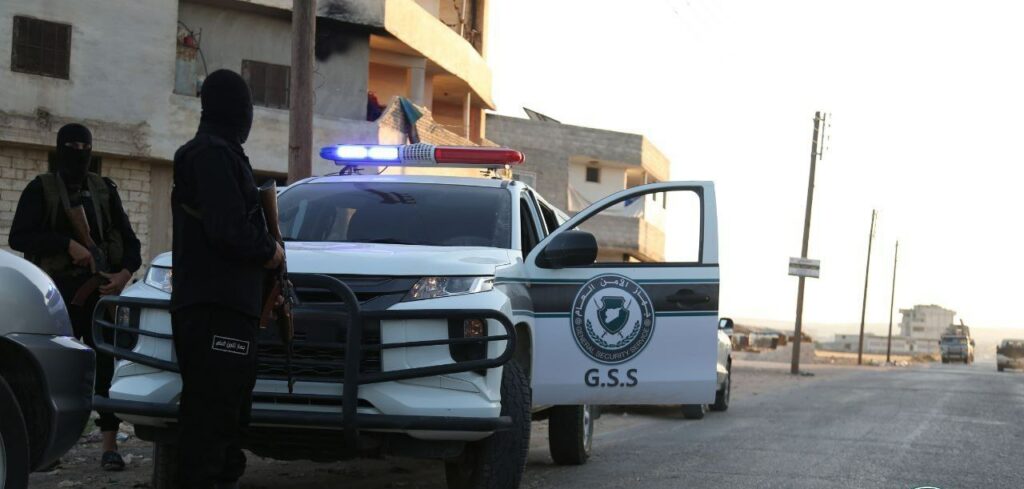 General Security Services Reveals Alleged Spy Ring Infiltration - levant24