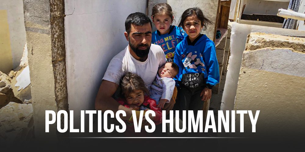 How the World Failed the Syrian People - levant24