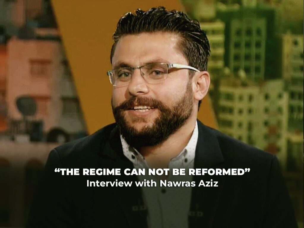 Inside Suwayda's Fight for Freedom with Nawras Aziz - levant24