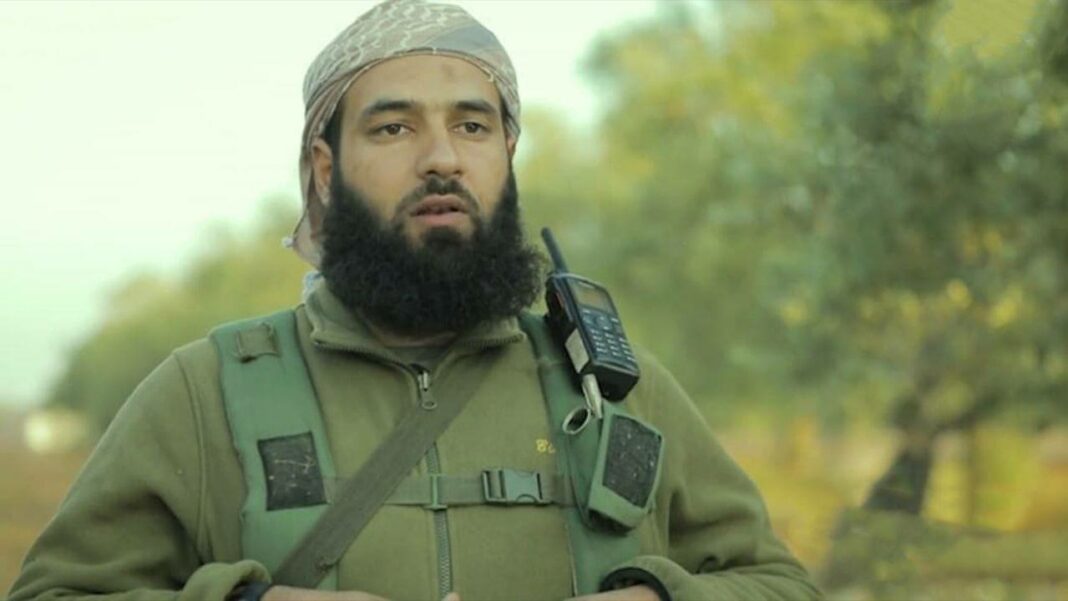 HTS Military Commander's Insights on Escalating Conflict in Northern ...