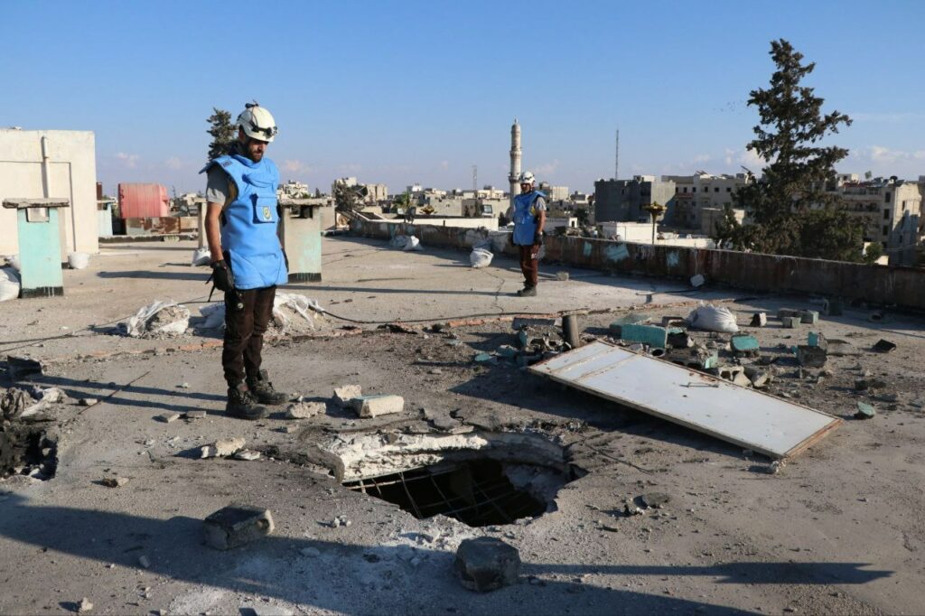 SNHR Report Reveals Alarming Human Rights Violations in Syria During ...