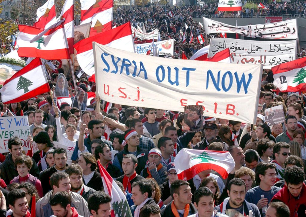 All Roar No Bite: Israel and Assad the Cowardly Lion - levant24