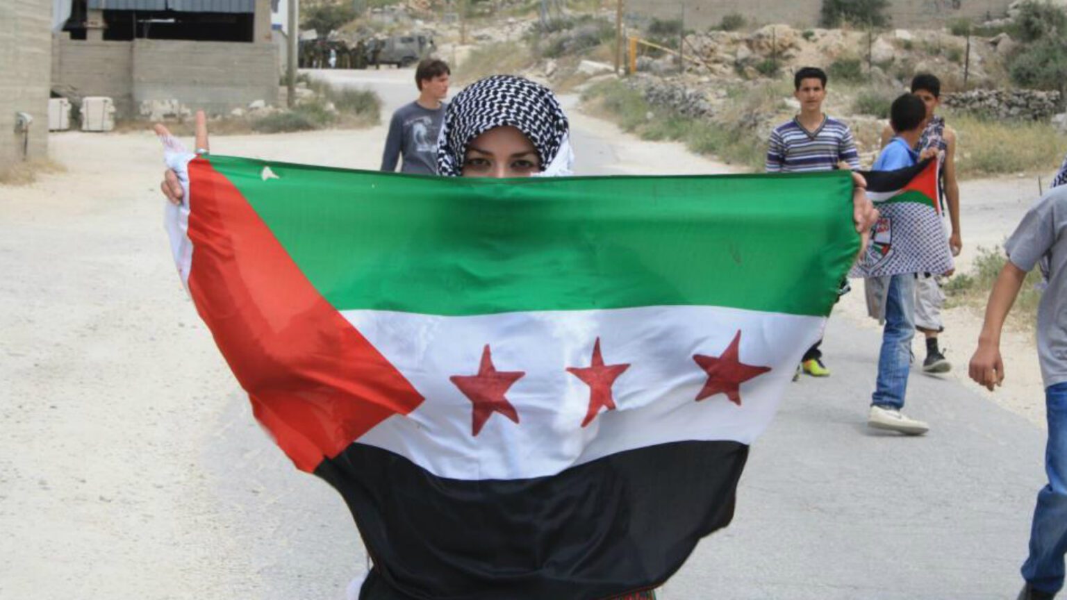 Complex Companions: Syria and Palestine’s Struggle for Liberation ...