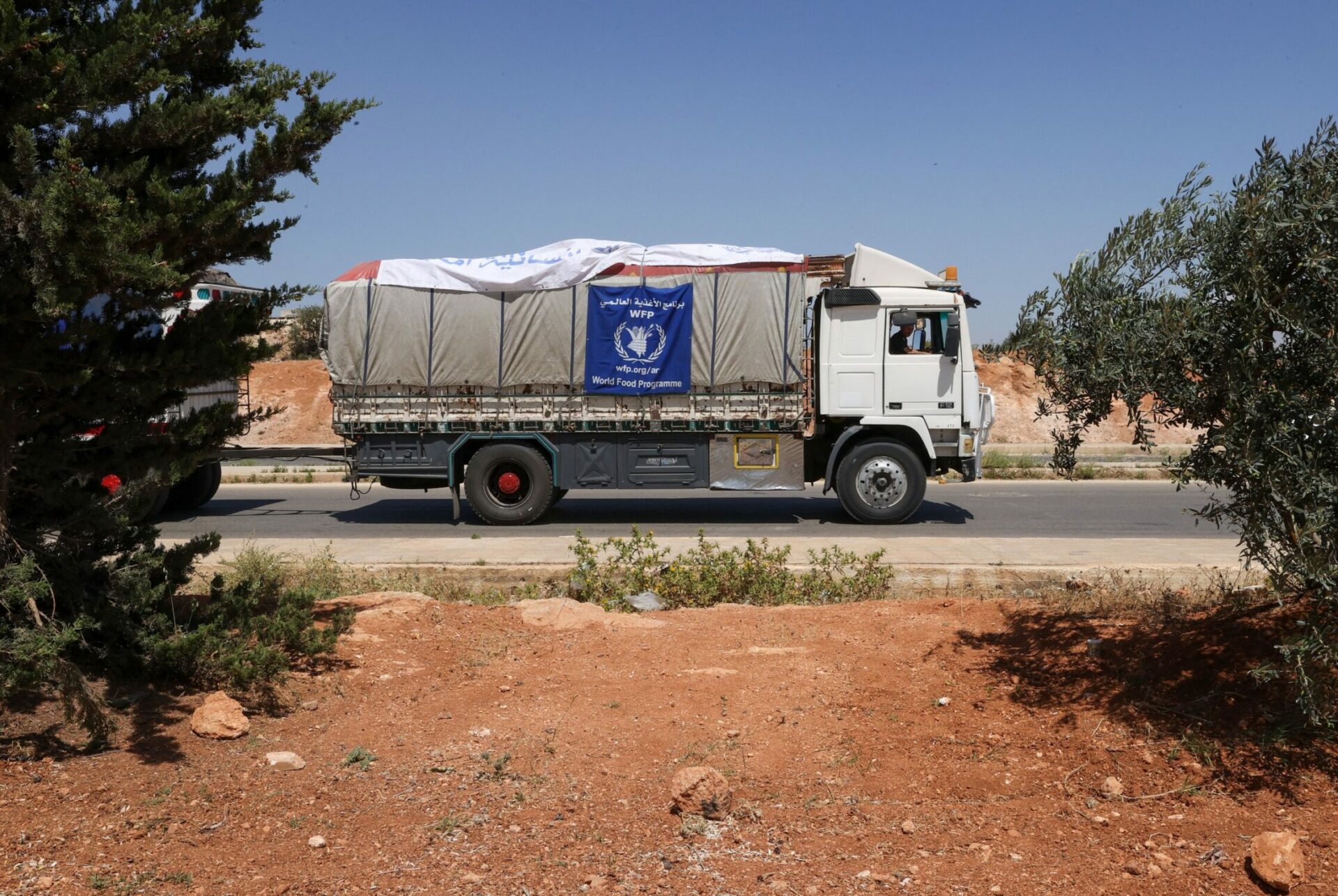 Cross-Border Aid to Syria Through Bab al-Hawa Extended by Six Months ...