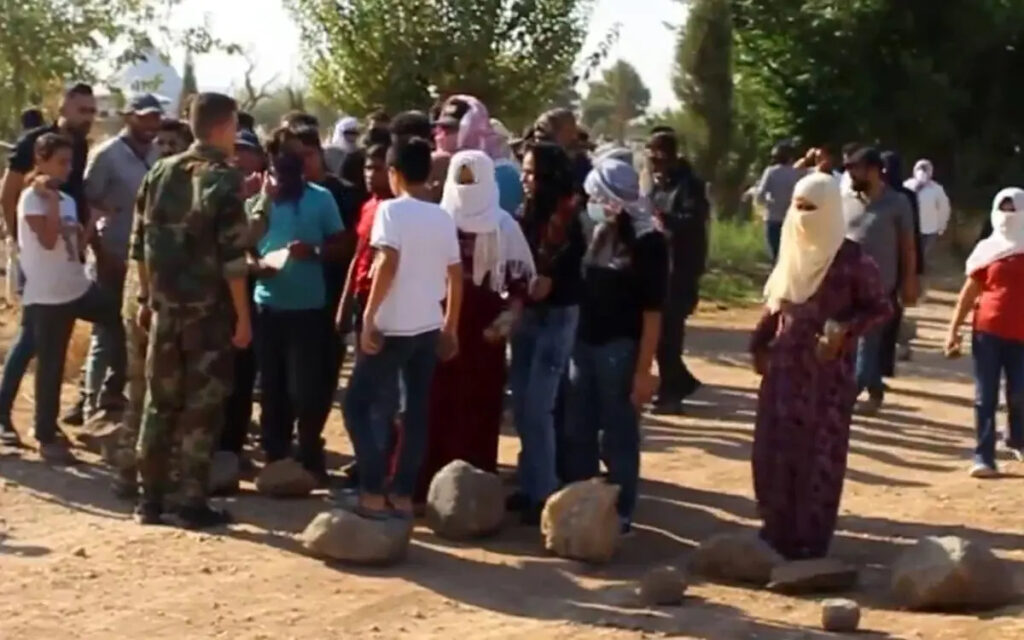 SDF Blocks Russian-Turkish Patrols in Northeastern Syria - levant24