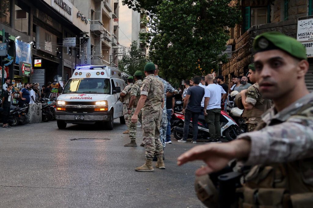 Pager Attack Against Hezbollah Injure Thousands in Lebanon and Syria ...
