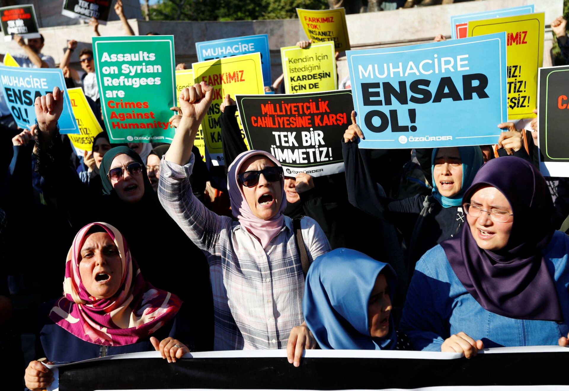 Rise of Racism in Turkey - levant24