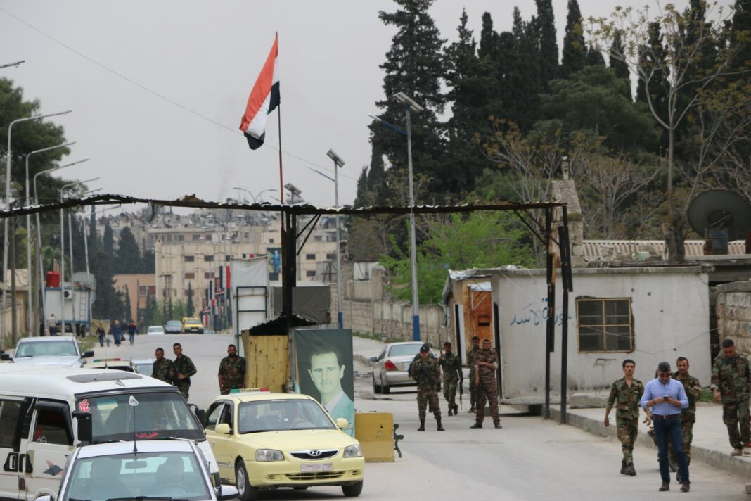 Mass Arrests Following ‘Crime’ of Visiting Liberated Syria - levant24