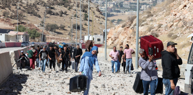 Israel-Palestine Conflict Archives - levant24