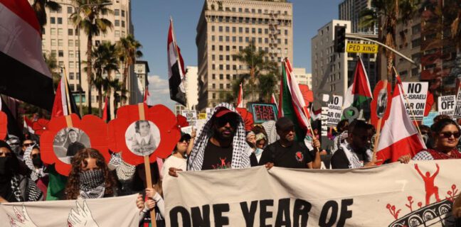 Israel-Palestine Conflict Archives - levant24