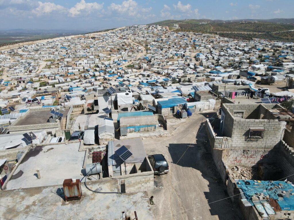 IDPs in Idlib Hopeful to Return to Liberated Homes as Battles Rage On ...