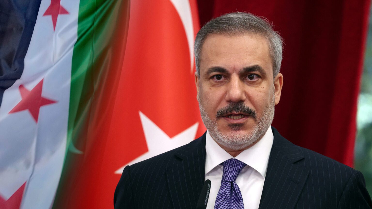 Turkey Advises Ending Sanctions and Terror Listing for Syria and HTS ...