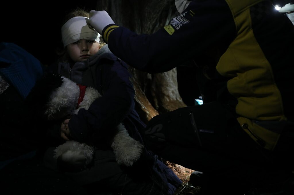 White Helmets Report: Continued Attacks on Civilians in Liberated Syria ...