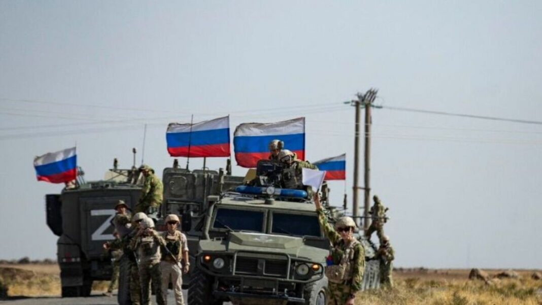 Russia Grapples with Setbacks in Syria Amid Assad’s Military Failures ...