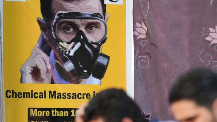 Syria and OPCW Open New Chapter in Chemical Weapons Accountability ...