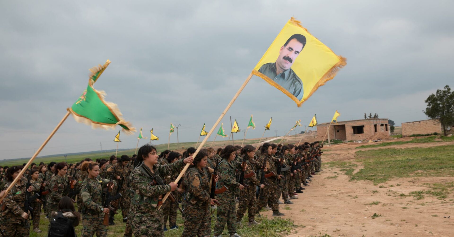 The Role of the PKK Presents Challenges of Integration and Political ...