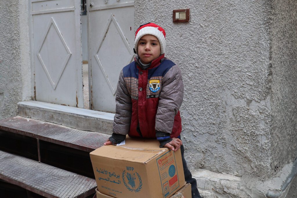 Syria’s Growing Hunger Crisis: Drought, War, and Aid Cuts Collide ...