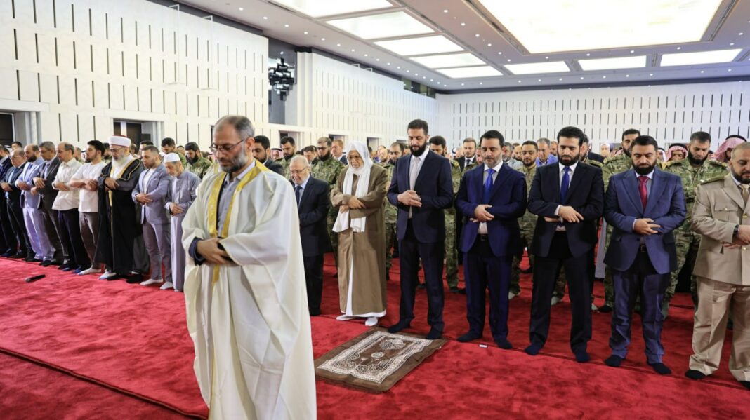 Syria Marks First Eid al-Adha Under New Government With Unity and ...