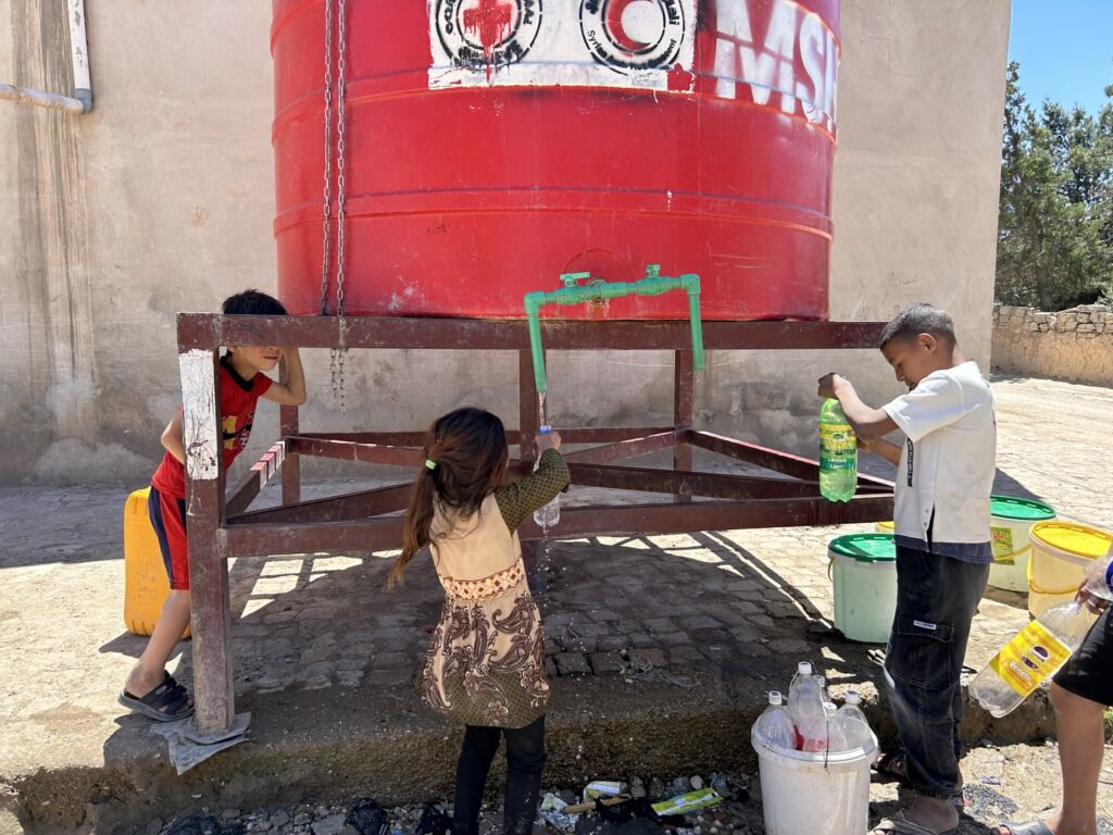 Drought Deepens Syria’s Water Crisis Threatening Agriculture and Food ...