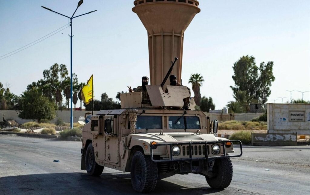 ISIS Resurgence Remains a Threat to Syria’s Transitional Period - levant24