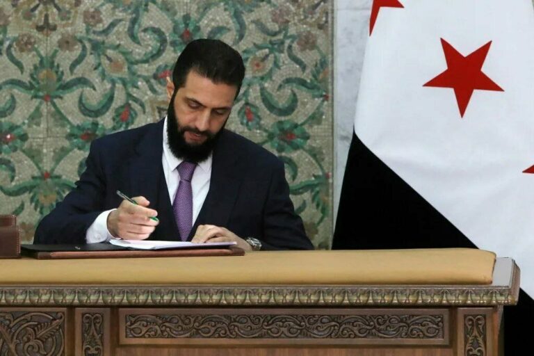Salary Increases in Syria: A Step to Stimulate the Economy and Ease ...