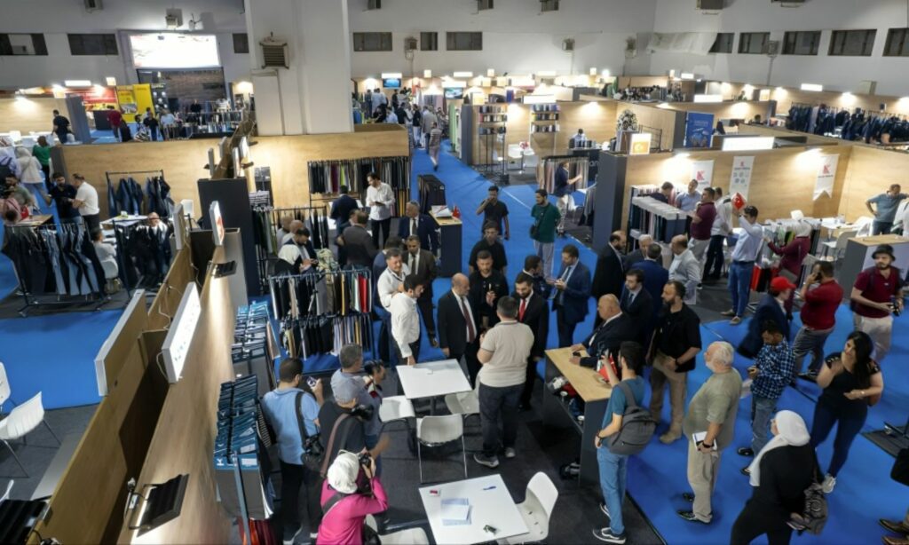 Turkish Textile Exhibition in Damascus Opens Opportunities - levant24