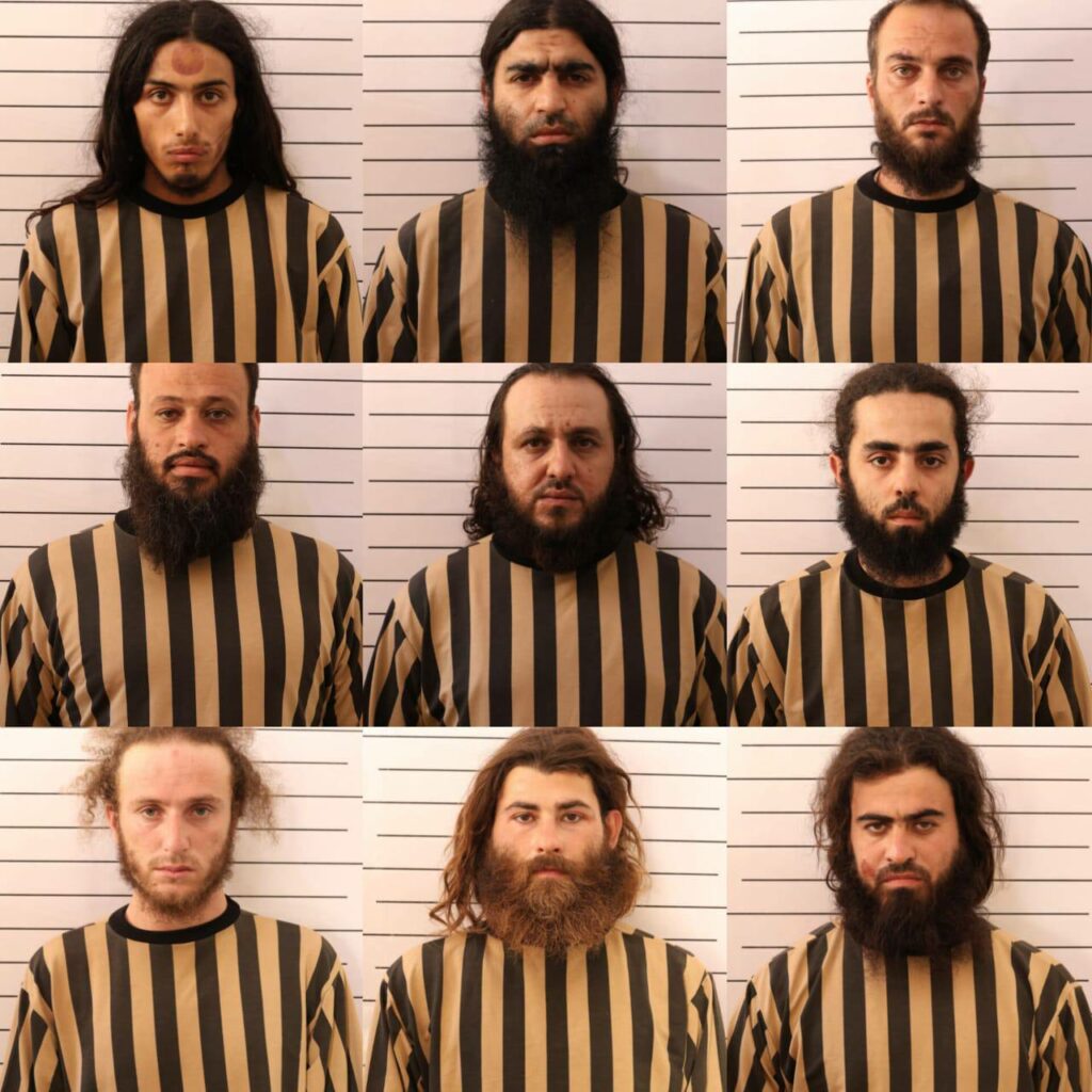 Assassination Plot Foiled as Syrian Operation Dismantles ISIS Cell ...