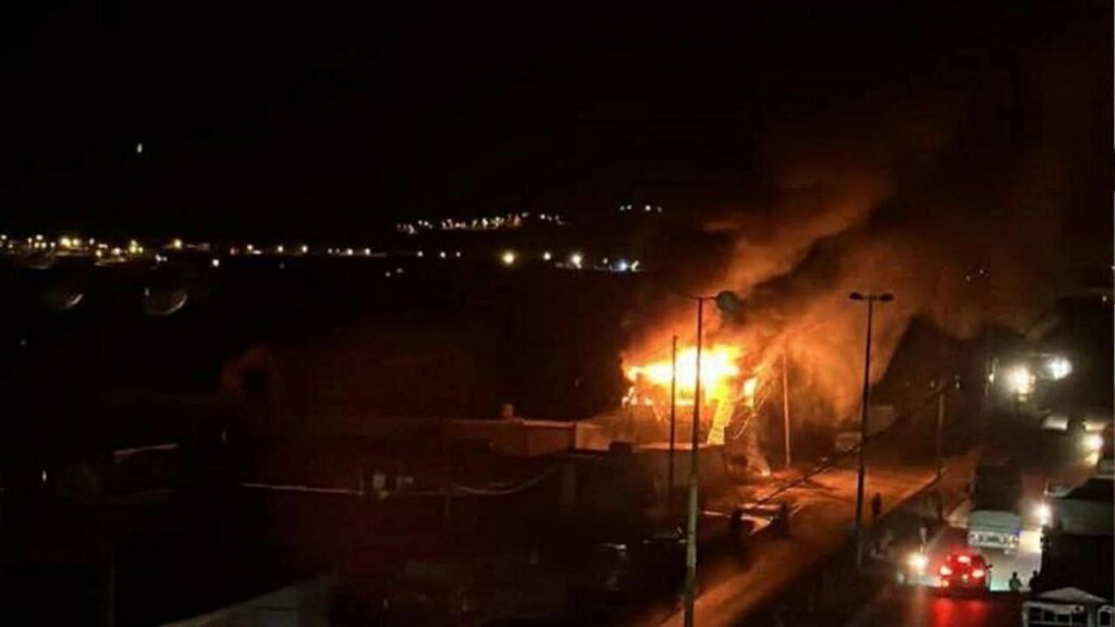 Syrian Government Condemns SDF Violations in Deir Ezzor and Aleppo ...