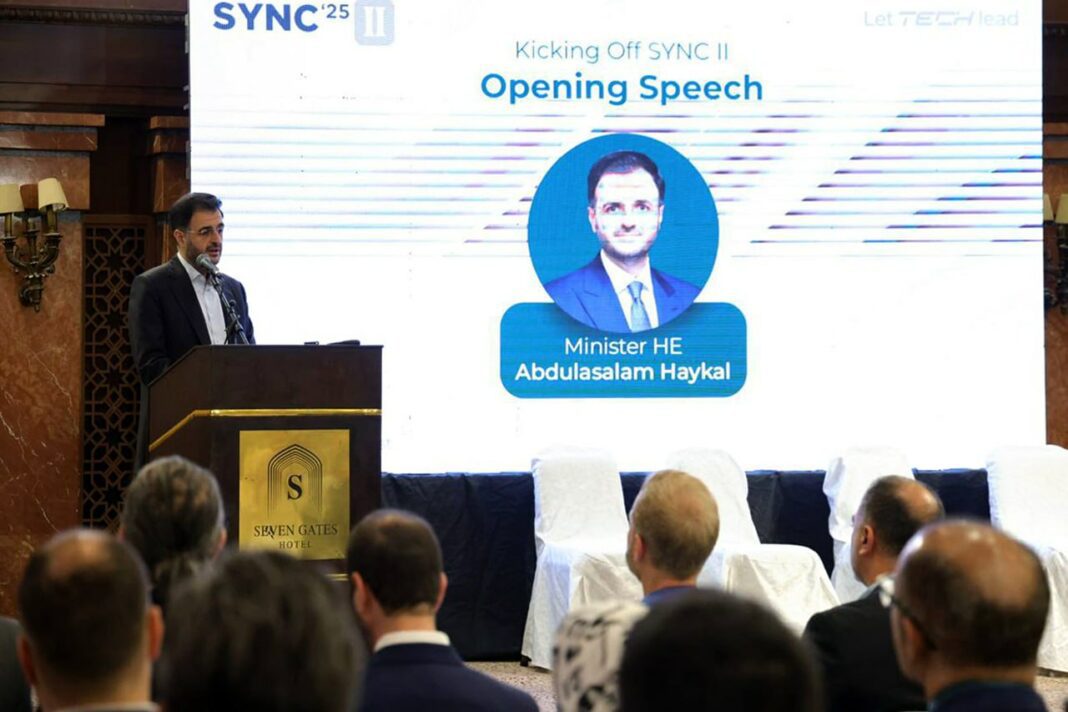Syrian-American SYNC’25 II Conference: “Let’s Tech It Out” - levant24