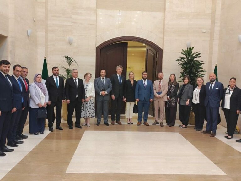 Final Election Lists Issued as Syria Engages EU Envoys - levant24