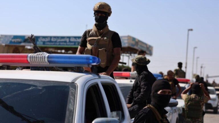 Security Forces Arrest Regime Remnants and Disrupt Criminal Networks ...