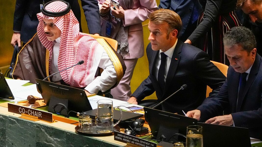 World Leaders Debate Issues of Unity and Sovereignty at UNGA - levant24