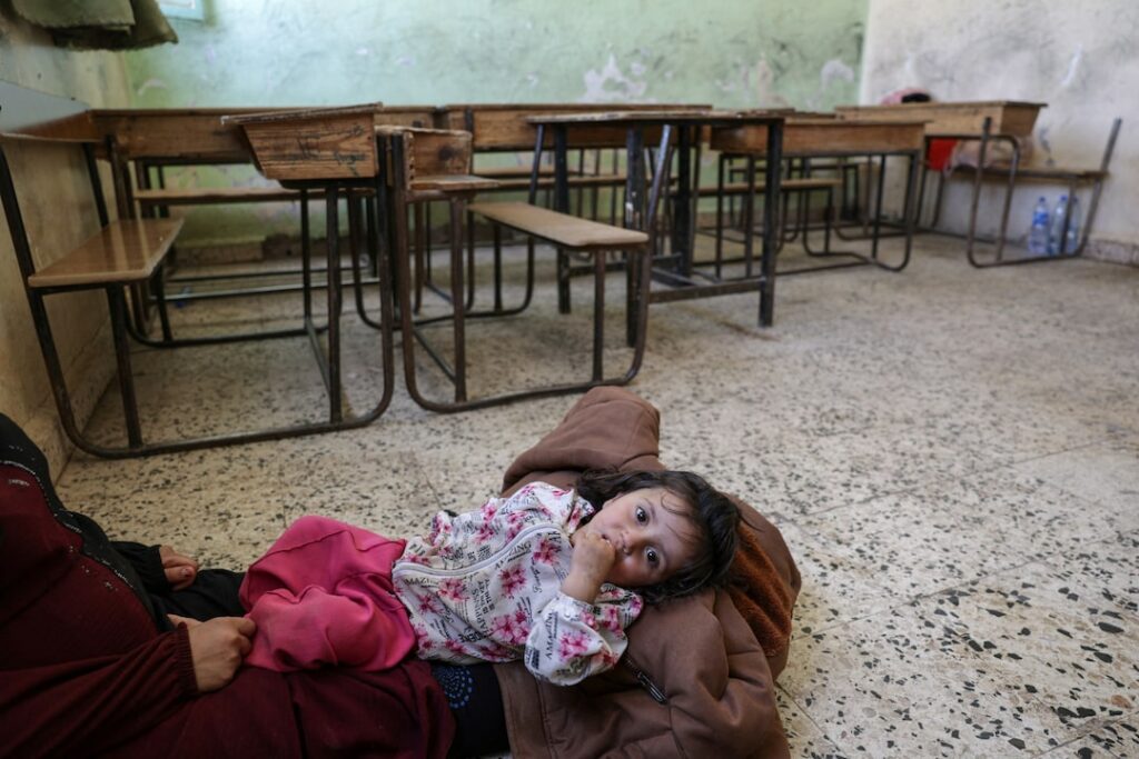 Displaced Bedouins From Suwayda Face Harsh Uncertainty - levant24