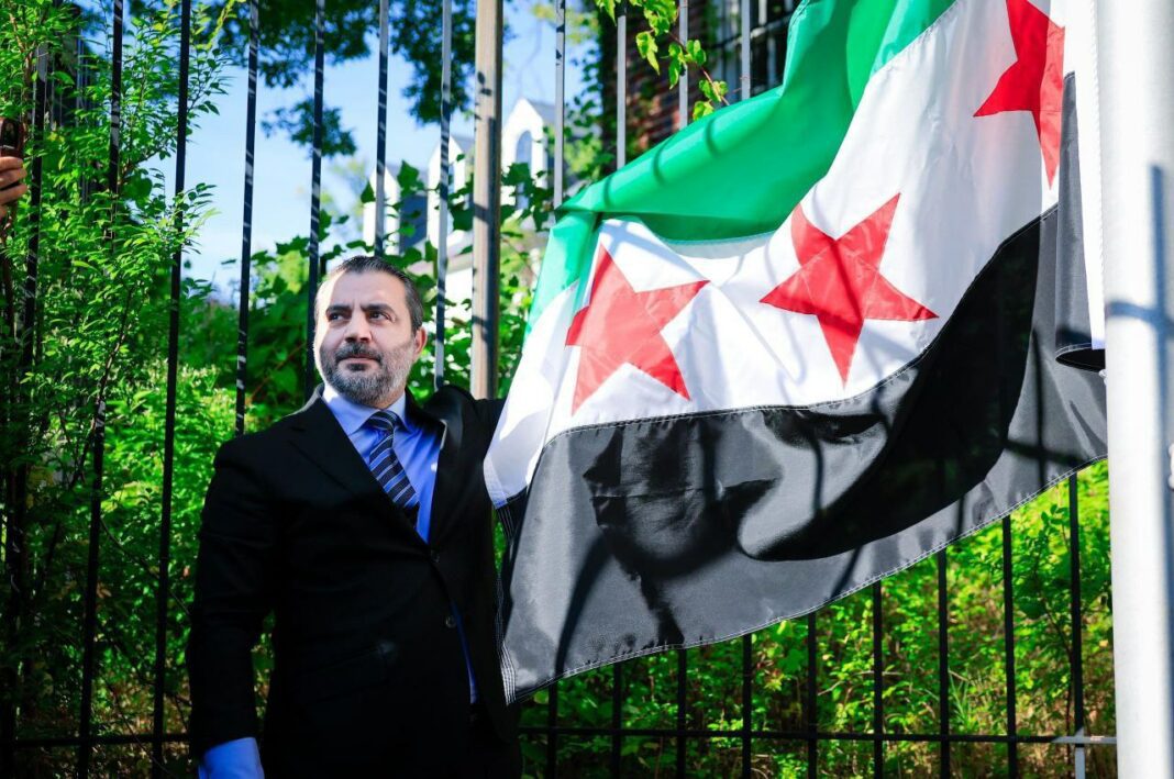 Syrian Foreign Minister Makes Historic Visit to Washington - levant24