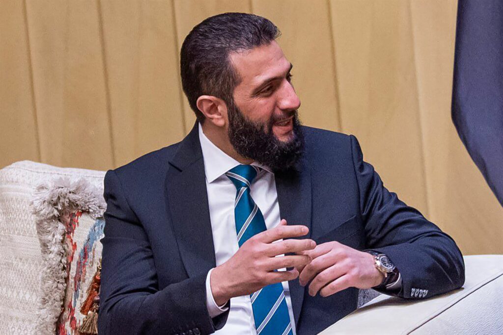 Syria’s New Leader to Make Historic Global Appearances - levant24