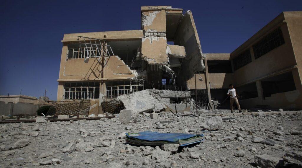 Syria Faces Daunting Task as Schools Reopen After War - levant24