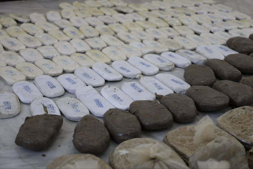 Syrian DEA Report Major Drug Busts Across Country - levant24