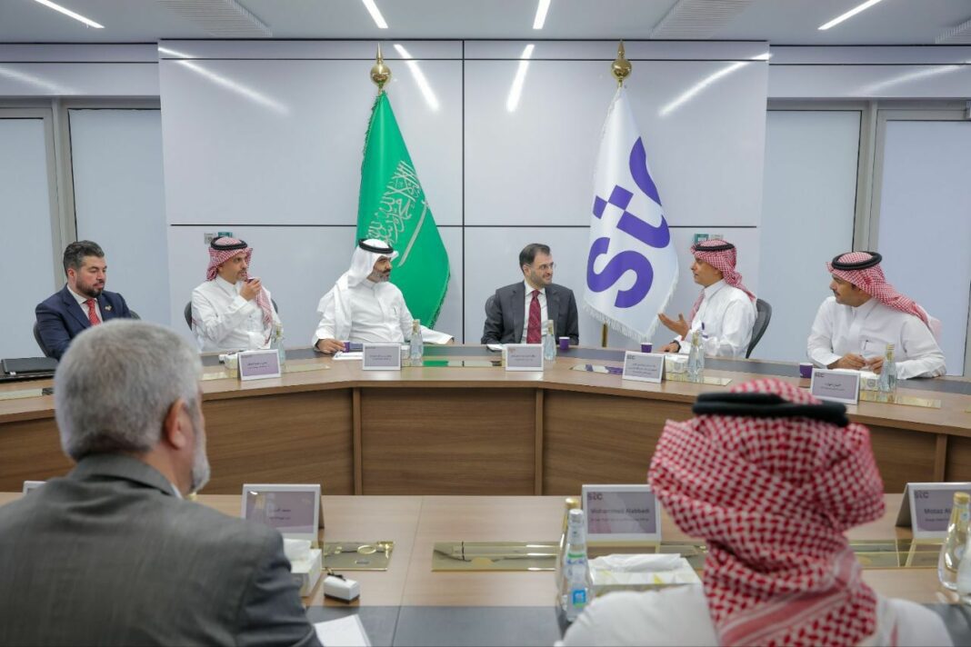 Syria and KSA Discuss Cooperation in Telecommunications and Information ...