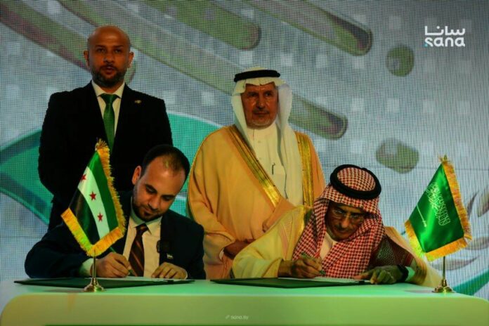 Saudi Arabia Launches Humanitarian Projects Supporting Syrians - levant24