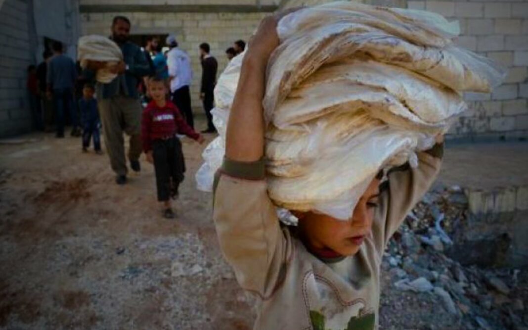 UN and Syria Partner in Opening and Rehabilitating Bakeries - levant24