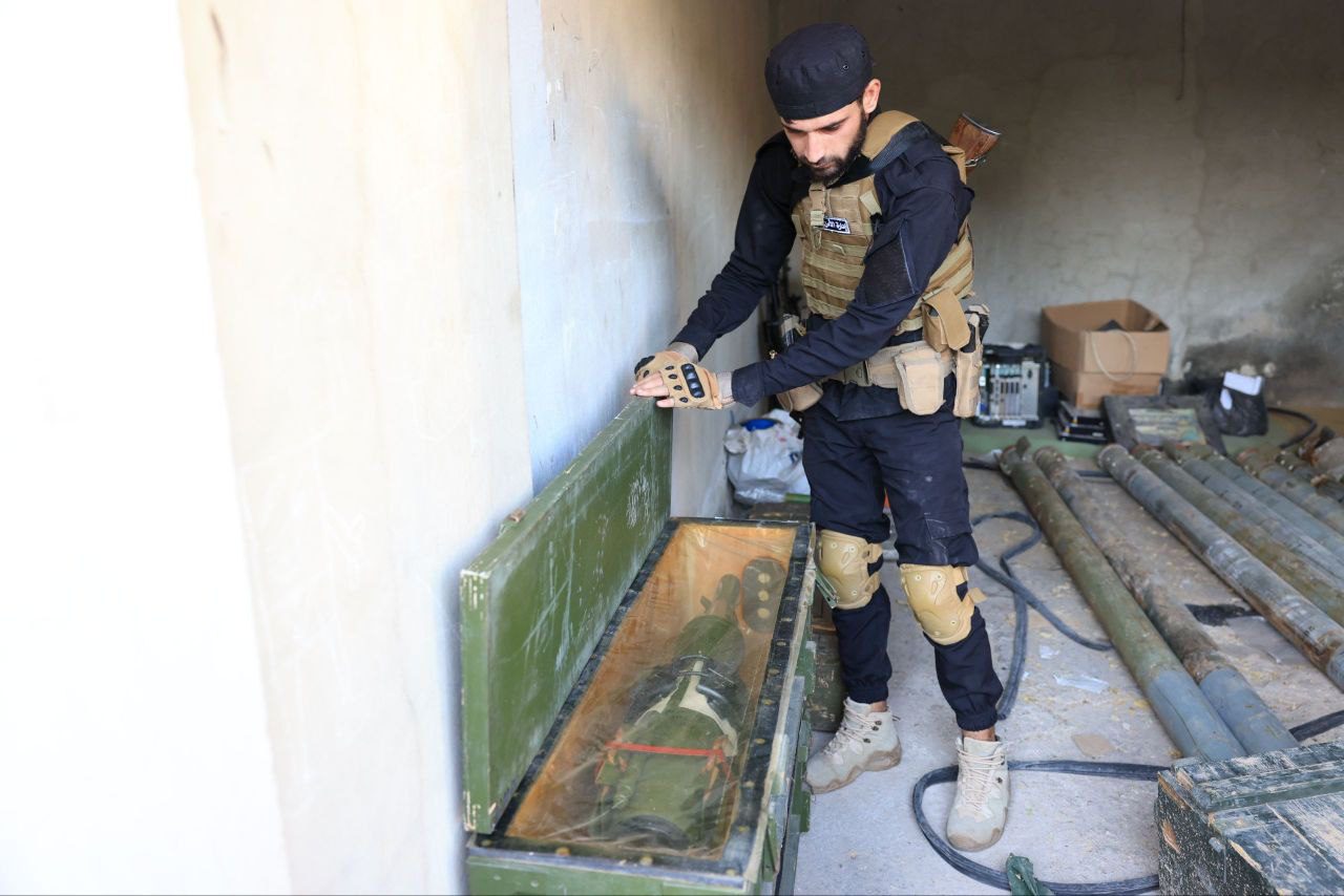 Syria Reports Arrest of Alleged Hezbollah Cell Near Damascus - levant24